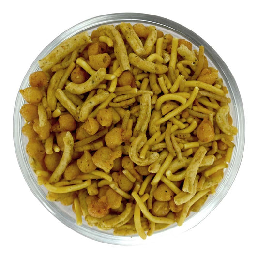 Indori Sev & Boondi – Prakash Namkeen